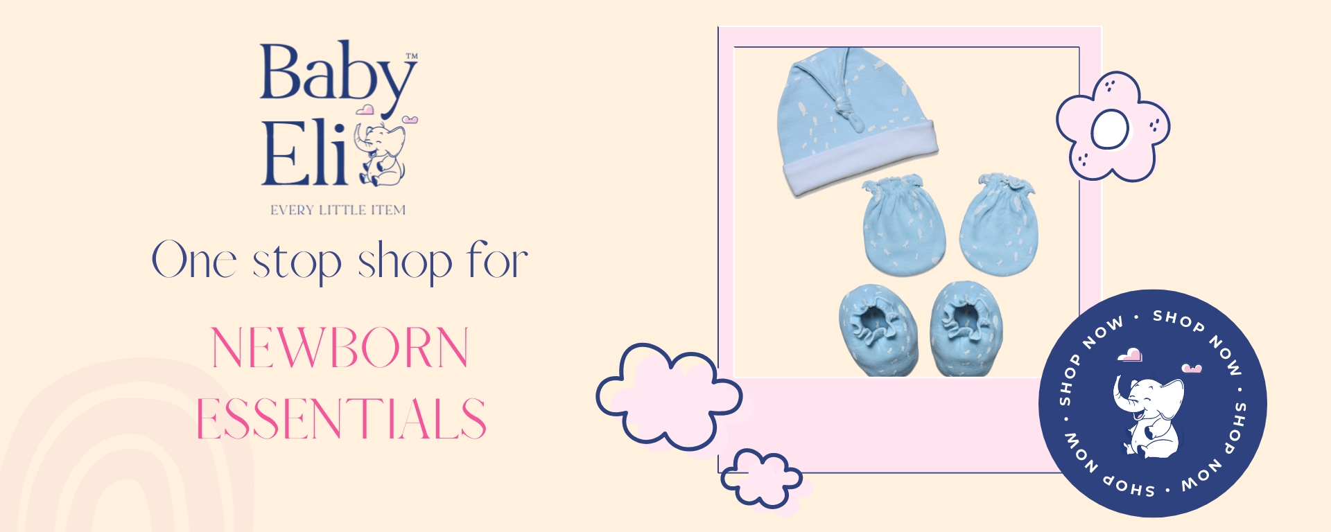 Baby Eli – Every Little Item