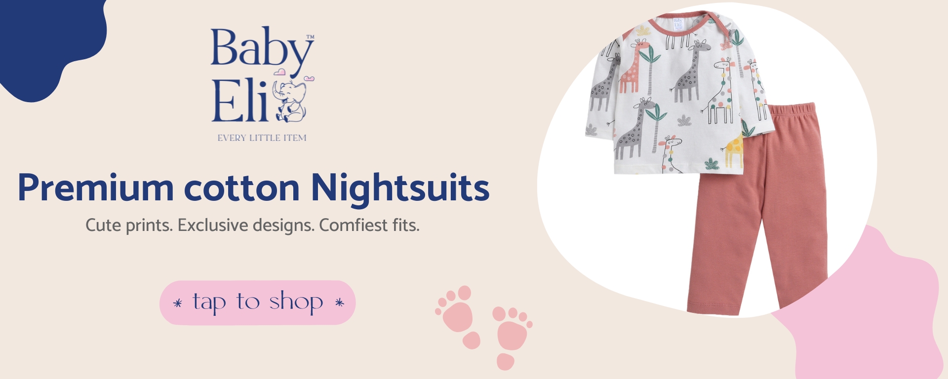 Baby Eli – Every Little Item