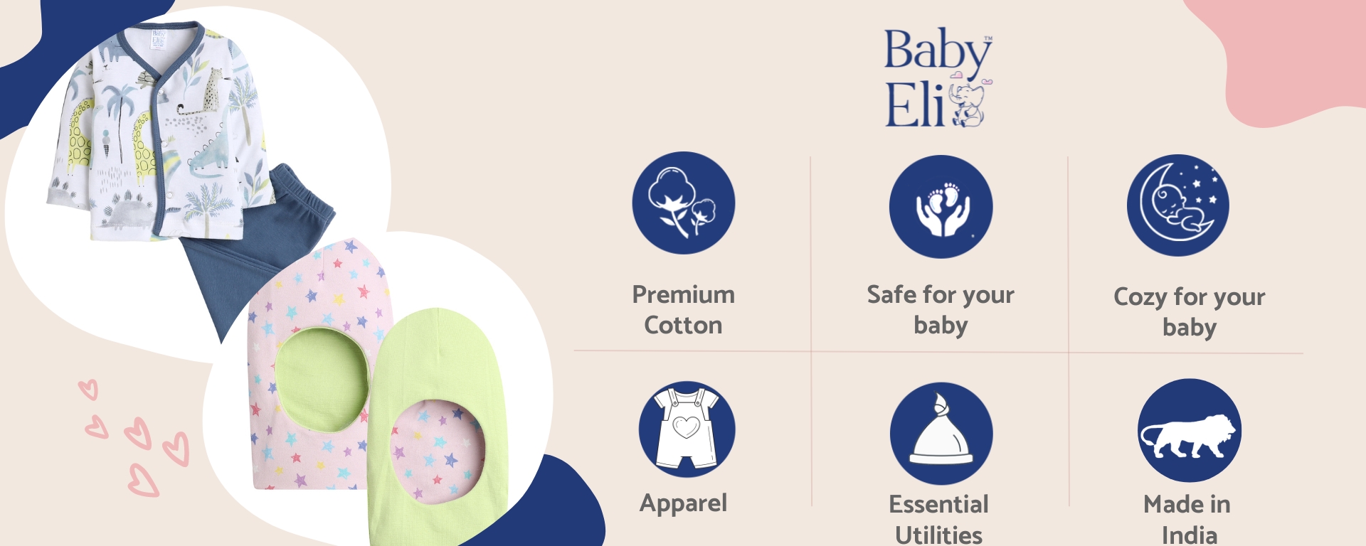 Baby Eli – Every Little Item