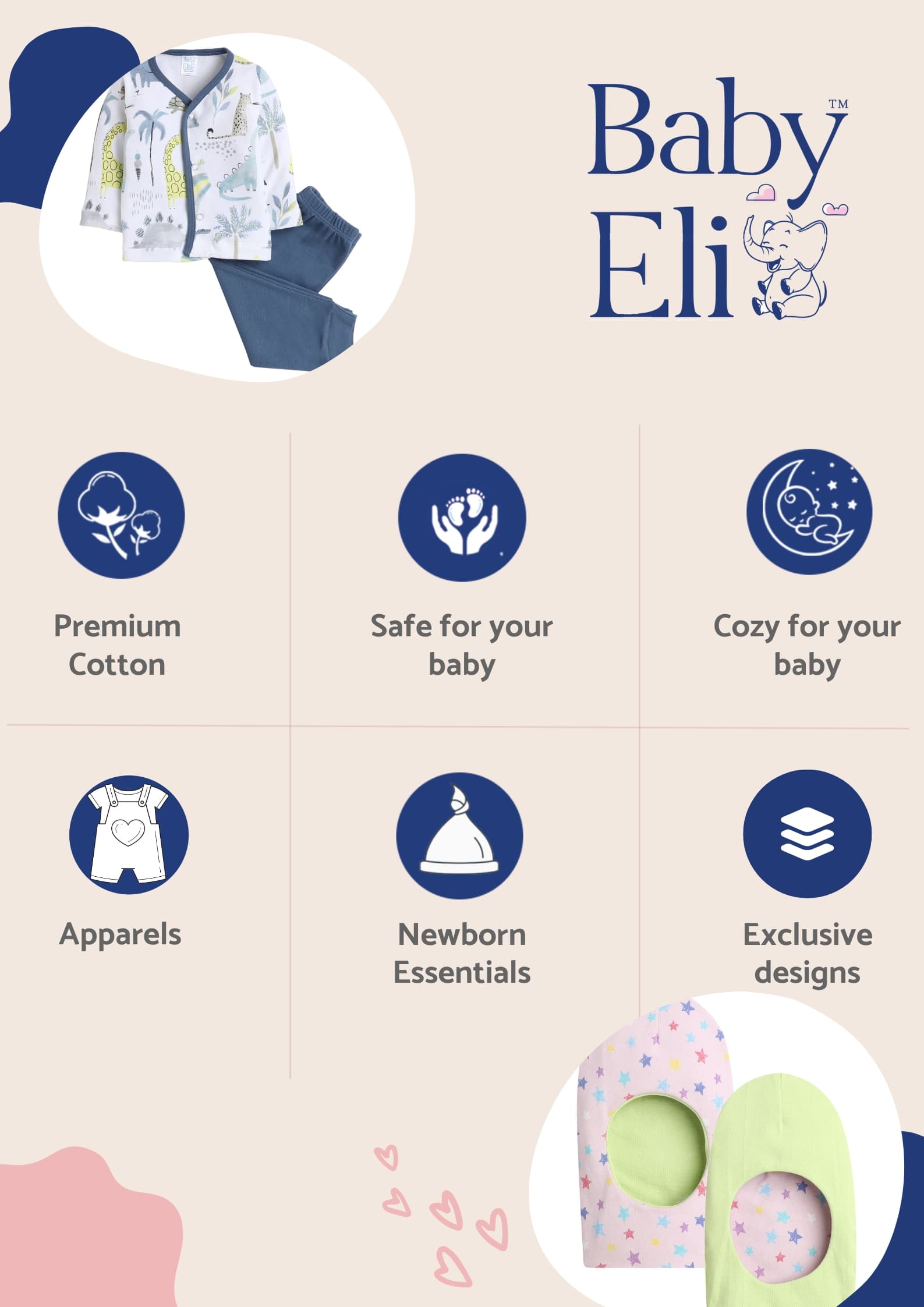 Baby Eli – Every Little Item