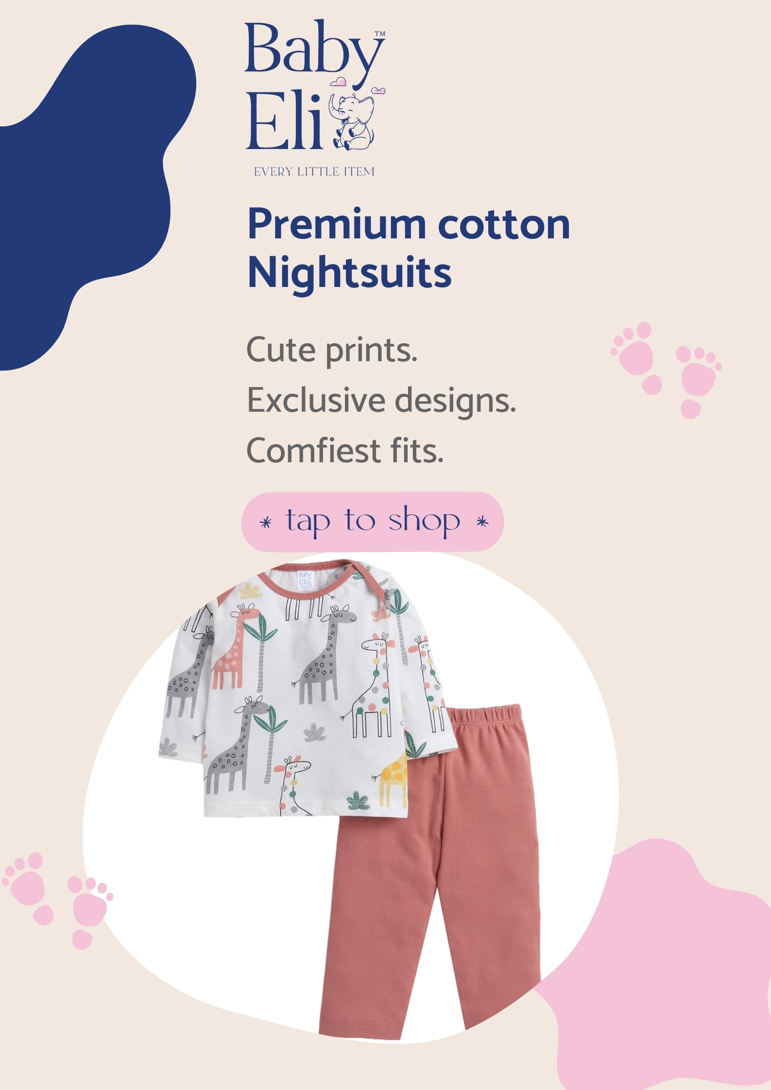 Baby Eli – Every Little Item