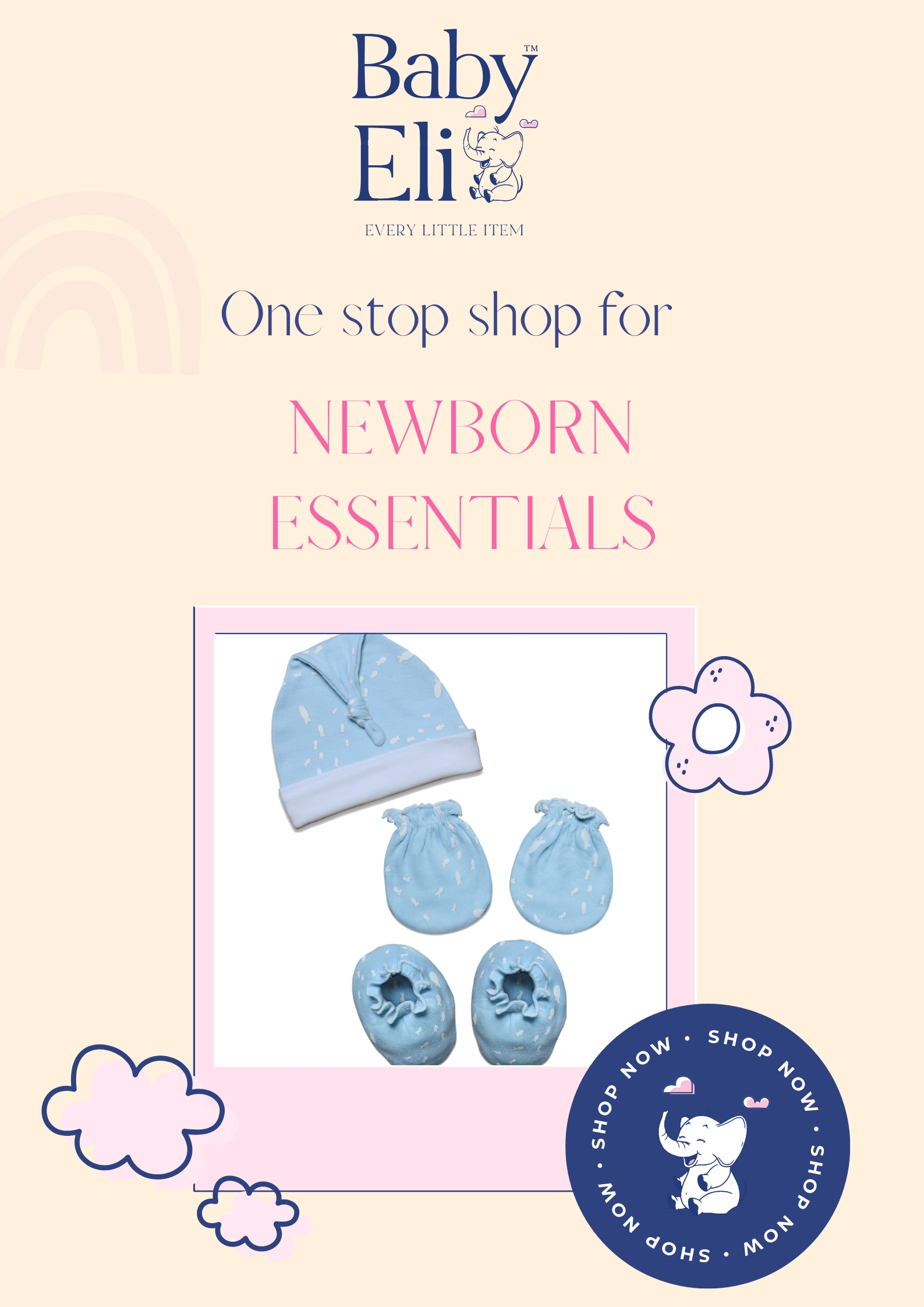 Baby Eli – Every Little Item