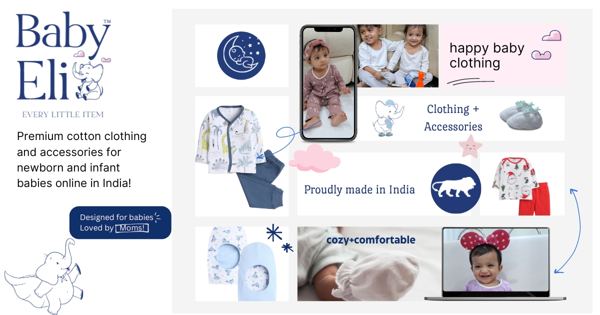 Comfort Clothing - Baby Eli